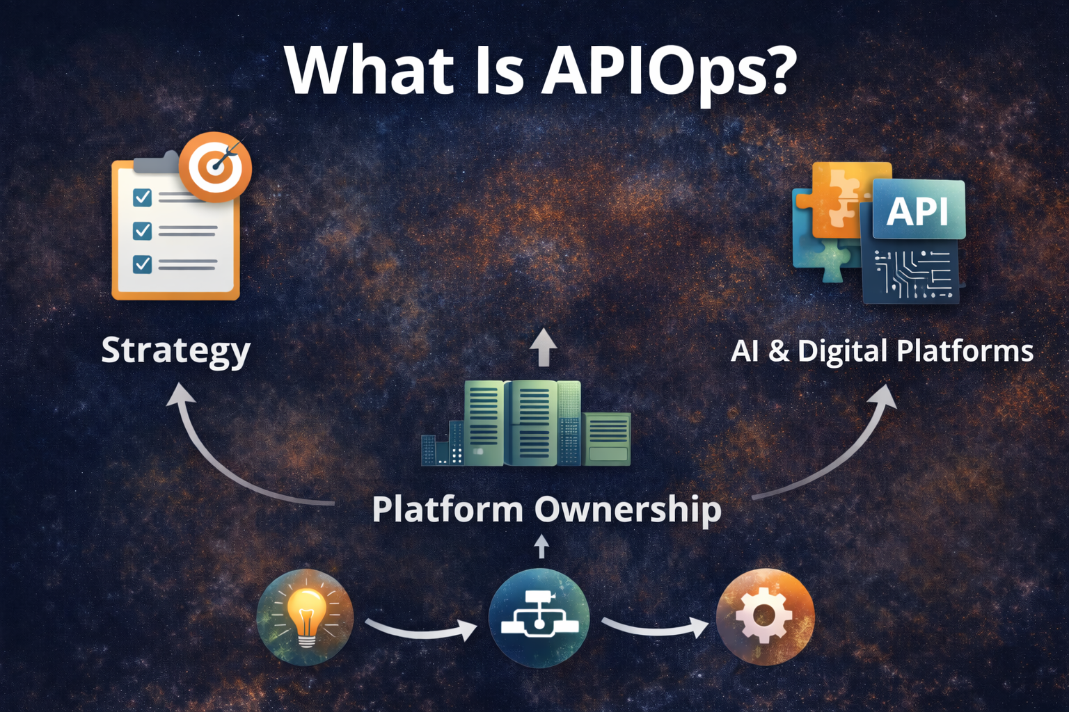 What Is APIOps? A Practical Explanation